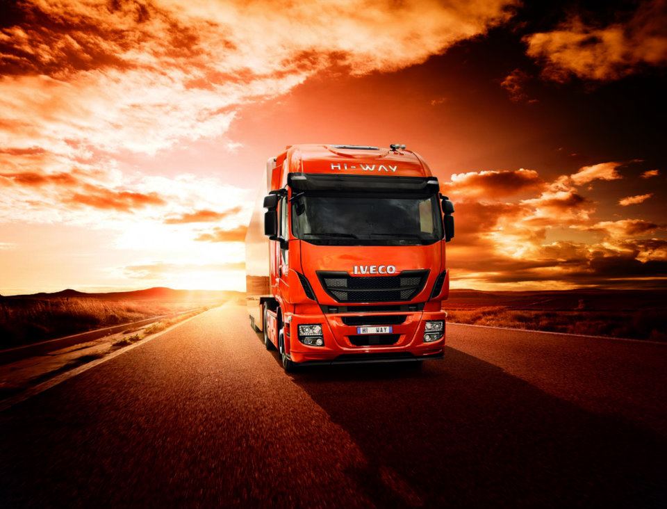 Nuevo Stralis Hi Way 2012 - FANDOS Trucks