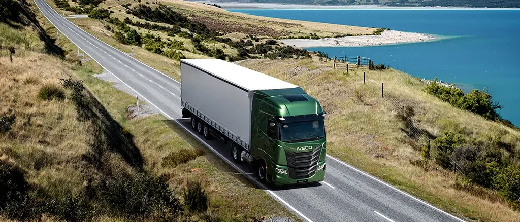 Used Semitrailers : FANDOS Trucks