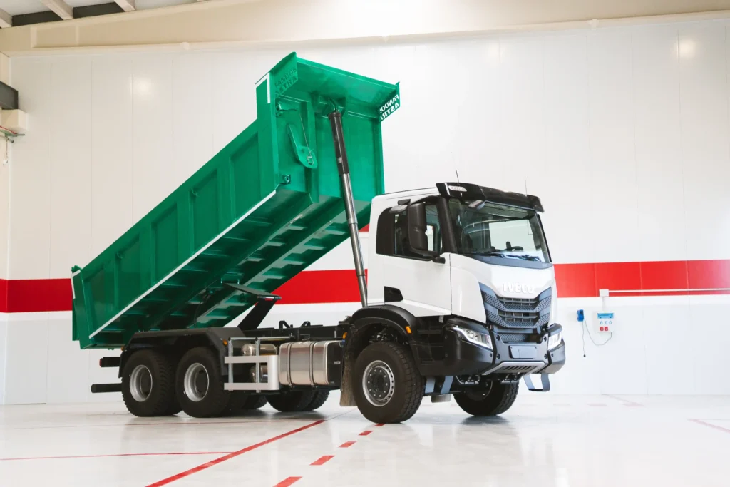 Camiones de ocasión | FANDOS Trucks